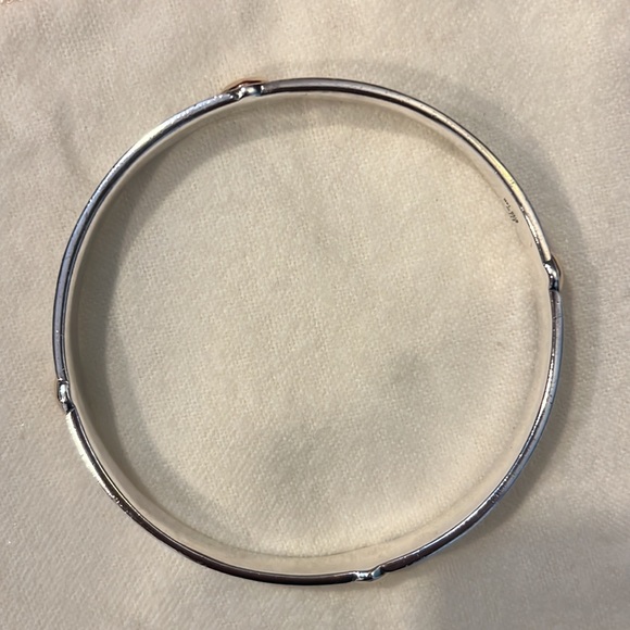 James Avery | Jewelry | James Avery Retired Sterling Silver 4kt Gold ...